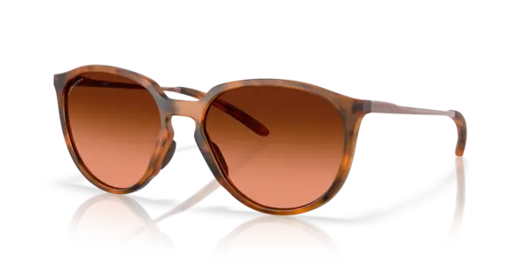Oakley Sielo Sunglasses - Matte Ginger Tortoise