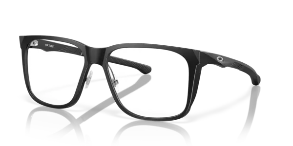 Oakley Hip Tone Eyeglasses - Black