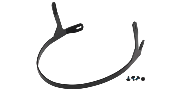Oakley Mod1 Pro Chin Guard Kit - Black