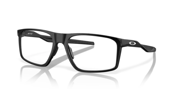 Oakley Bat Flip Eyeglasses - Black