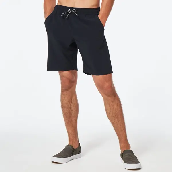 Oakley Transport Hybrid Packable Short - Black
