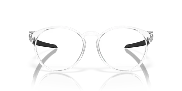 Oakley Exchange R Eyeglasses - Polished Clear