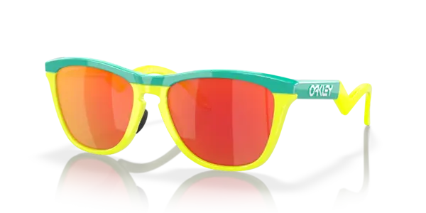 Oakley Frogskins™ Hybrid Sunglasses - Yellow