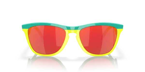 Oakley Frogskins™ Hybrid Sunglasses - Yellow