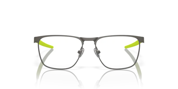 Oakley Flip Kick Eyeglasses - Satin Lead