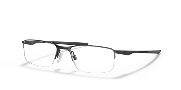 Oakley Socket 5.5 Eyeglasses - Black