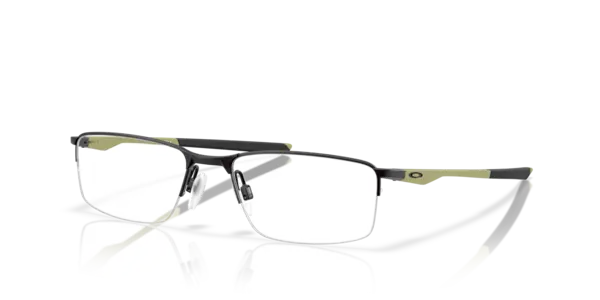 Oakley Socket 5.5 Eyeglasses - Polished Black