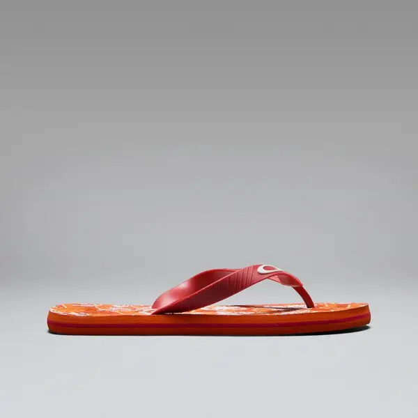 Oakley Catalina Flip Flop - Orange