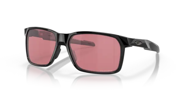 Oakley Portal X Sunglasses - Black