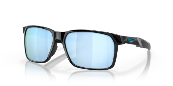 Oakley Portal X Sunglasses - Black
