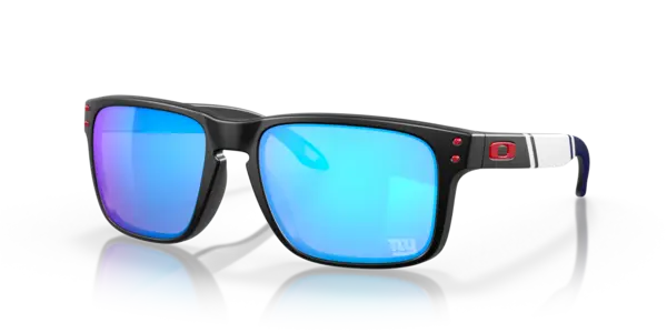 Oakley New York Giants Holbrook™ Sunglasses - Black