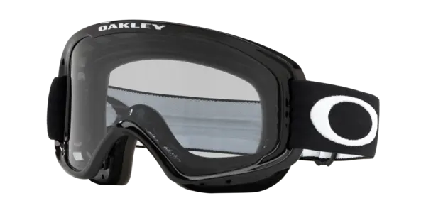 Oakley O-frame® 2.0 Pro Mx Goggles - Black