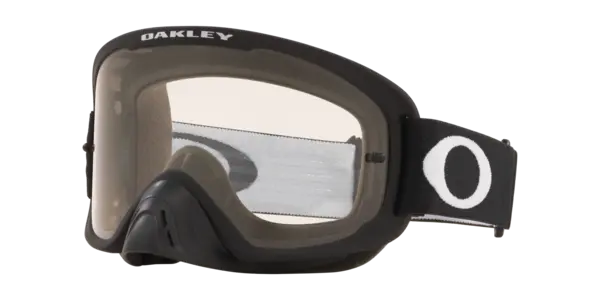 Oakley O-frame® 2.0 Pro Mx Goggles - Black