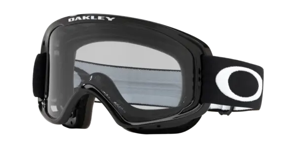 Oakley O-frame® 2.0 Pro Mx Goggles - Black