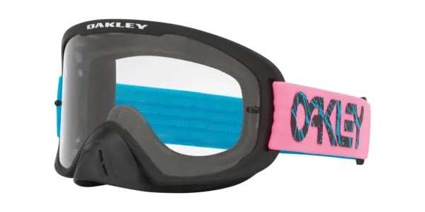 Oakley O-frame® 2.0 Pro Mx Goggles - Blue,pink