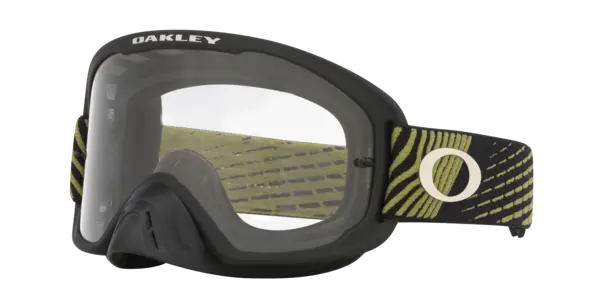 Oakley O-frame® 2.0 Pro Mx Goggles - Green