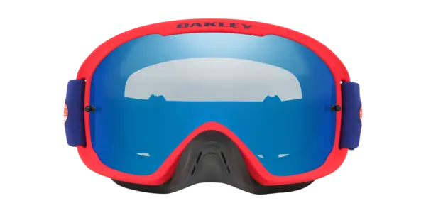 Oakley O-frame® 2.0 Pro Mx Goggles - Red