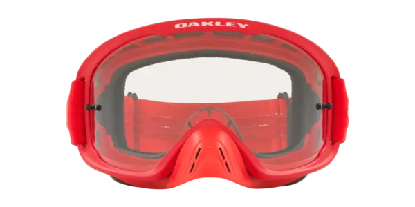 Oakley O-frame® 2.0 Pro Mx Goggles - Red