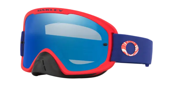 Oakley O-frame® 2.0 Pro Mx Goggles - Red