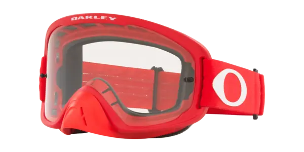 Oakley O-frame® 2.0 Pro Mx Goggles - Red