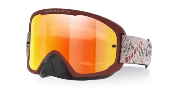 Oakley O-frame® 2.0 Pro Mx Goggles - Red