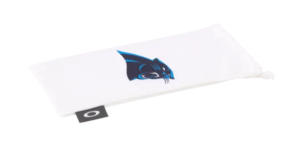 Oakley Carolina Panthers Microbag - White