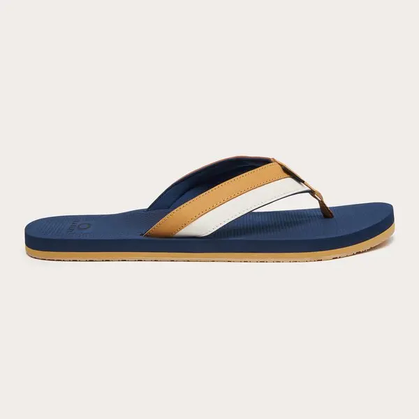 Oakley Burke Flip Flop - Navy