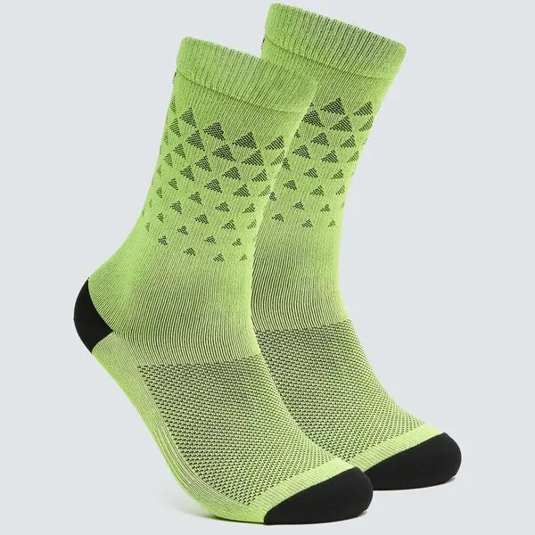 Oakley All Mountain Mtb Socks - Yellow