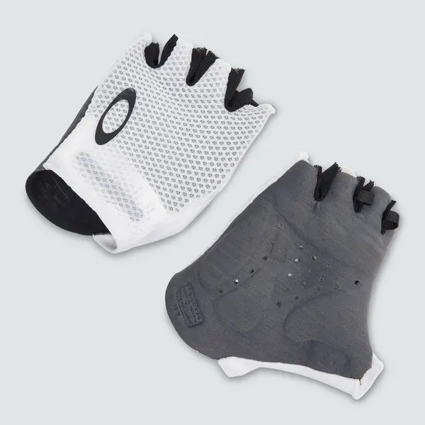 Oakley Endurance Lite Road Short Glove - White