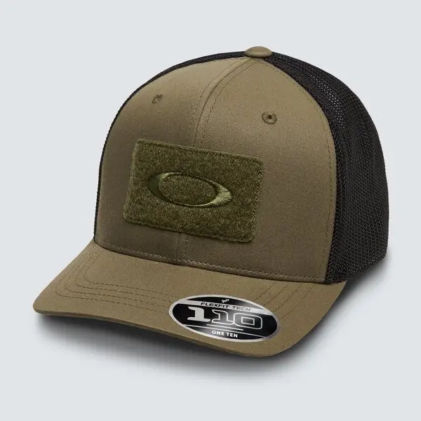 Oakley Si 110 Snapback Cap - Olive