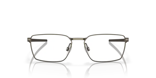 Oakley Sway Bar Eyeglasses - Pewter