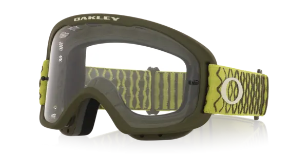 Oakley O-frame® 2.0 Pro Mtb Goggles - Cactus Dark Brush