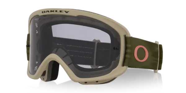 Oakley O-frame® 2.0 Pro Mtb Goggles - Dark Brush Paloma