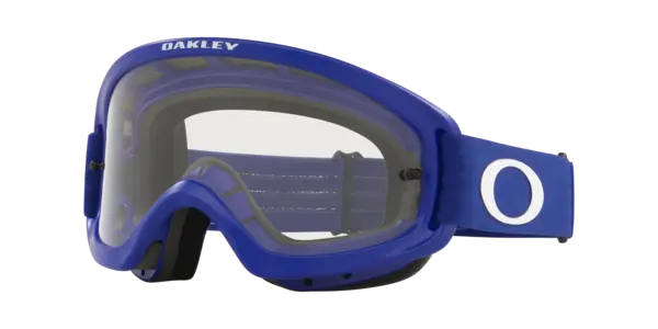 Oakley O-frame 2.0 Pro Xs Mx Goggles - Blue