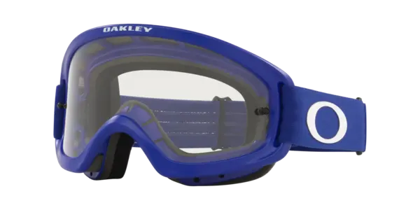 Oakley O Frame 2.0 Pro Xs Mx Goggles - Blue