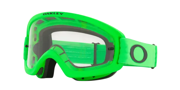 Oakley O-frame 2.0 Pro Xs Mx Goggles - Green