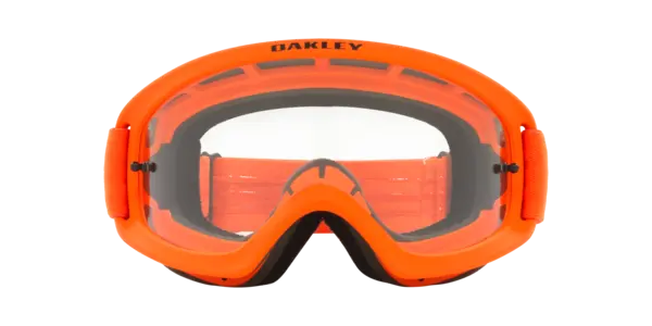 Oakley O-frame 2.0 Pro Xs Mx Goggles - Orange