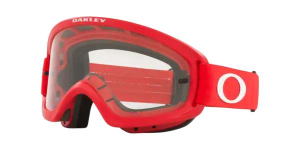 Oakley O-frame® 2.0 Pro Xs Mx Goggles - Red