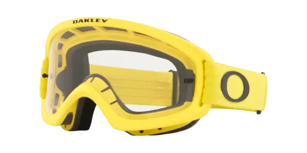 Oakley O-frame 2.0 Pro Xs Mx Goggles - Yellow