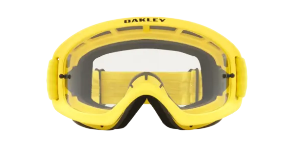 Oakley O-frame 2.0 Pro Xs Mx Goggles - Yellow