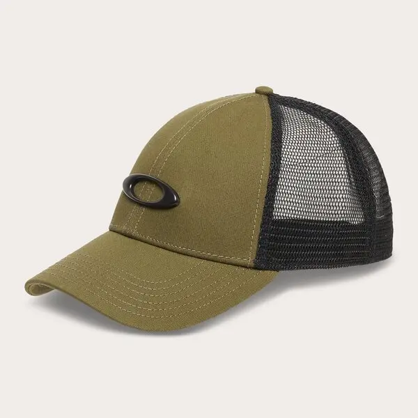 Oakley Trucker Ellipse Cap - Green