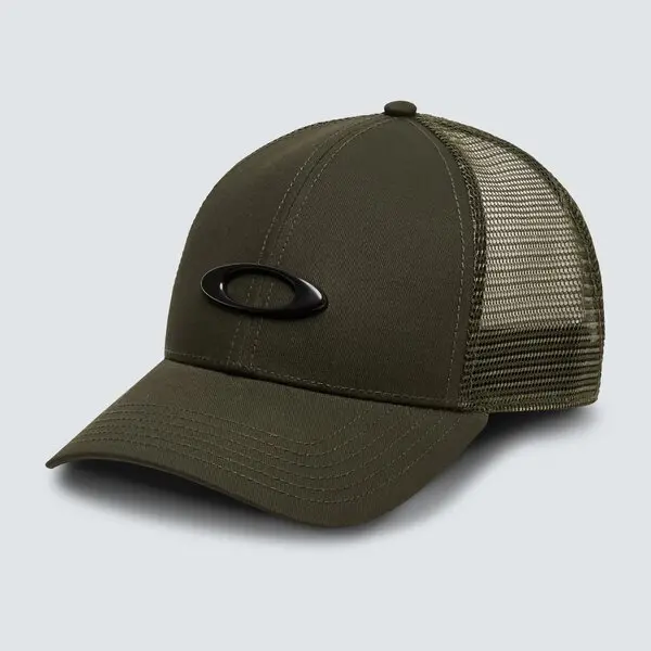 Oakley Trucker Ellipse Cap - New Dark Brush