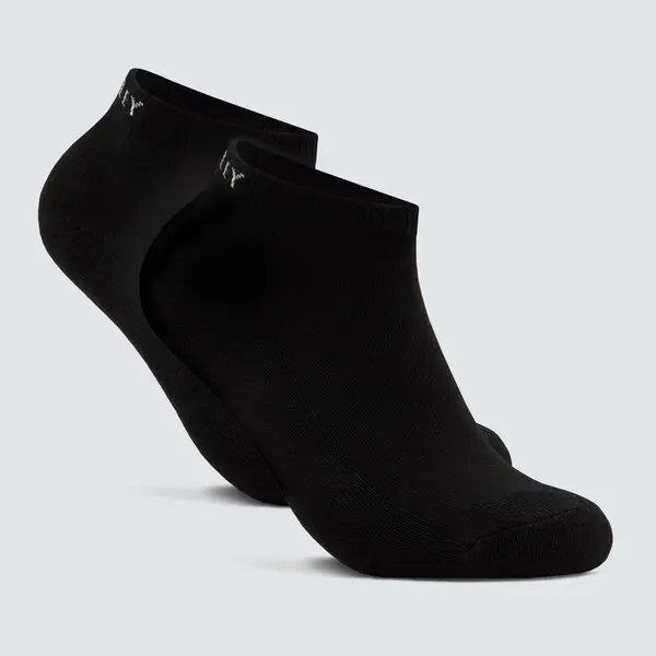 Oakley Short Solid Socks - Black