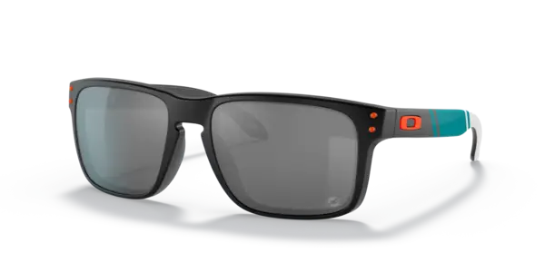 Oakley Miami Dolphins Holbrook™ Sunglasses - Black