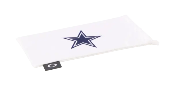 Oakley Dallas Cowboys Microbag - White