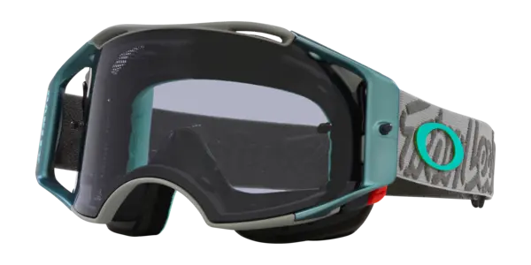 Oakley Airbrake® Mtb Troy Lee Designs Series - Green