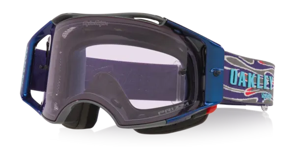 Oakley Airbrake Mtb Troy Lee Designs Series Goggles - Grey