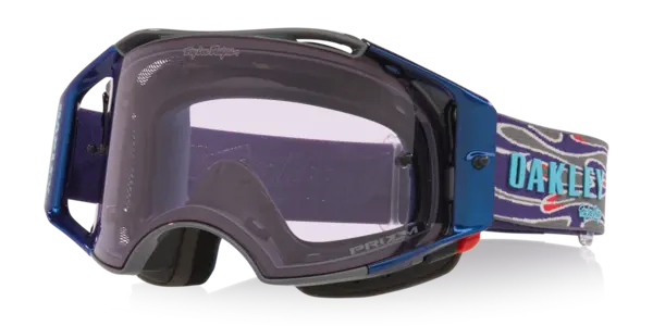Oakley Airbrake® Mtb Troy Lee Designs Series Goggles - Grey