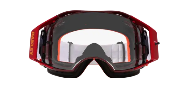 Oakley Airbrake Mtb Troy Lee Designs Series Goggles - Red