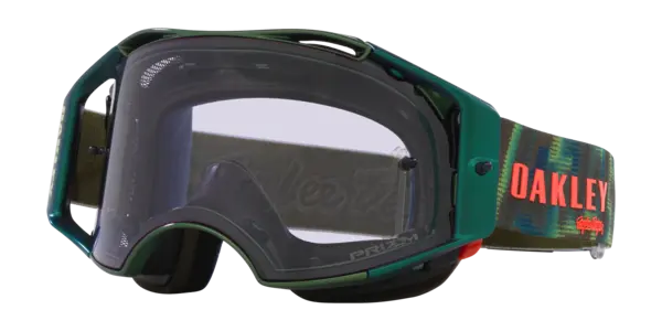 Oakley Airbrake® Mtb Troy Lee Designs Series - Troy Lee Designs Pixel